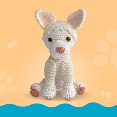 CROCHET PATTERN Angus the Anglerfish Crochet Amigurumi Stuffed - Etsy