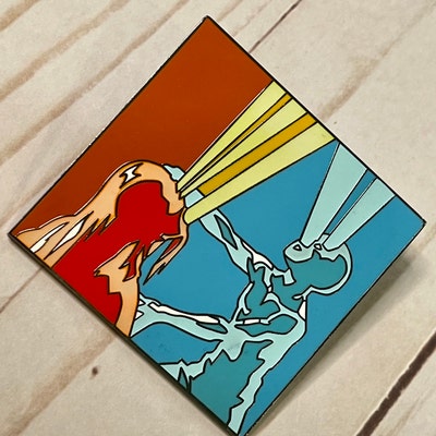 Soul-bending the Firelord Avatar the Last Airbender Enamel Pin ATLA ...