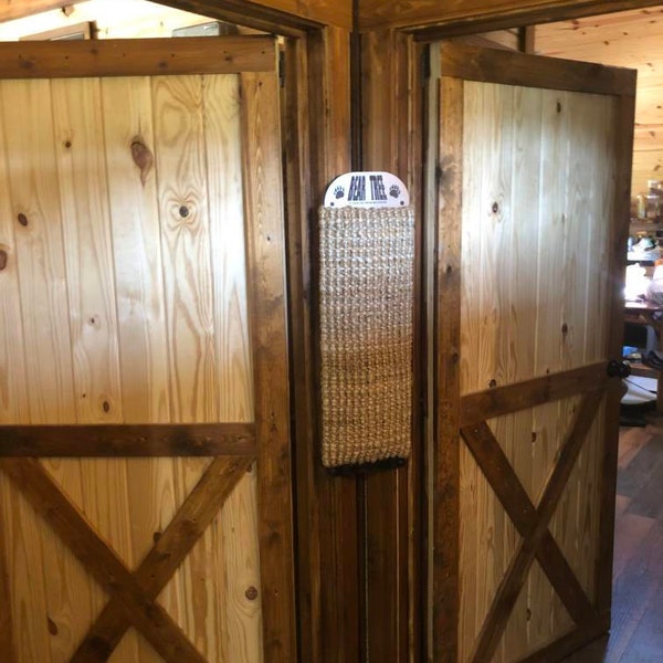 Sea Lovers Wall Mounted Back Scratcher, Nautical Wall Decor, Beach Home ...