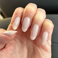 Riley Coral Shimmer Holographic Nail Polish - Etsy