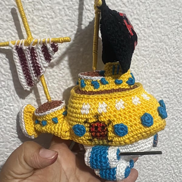 Swanda Express - Amigurumi Pattern - Etsy