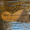 ESP Custom Guitar Decal Headstock Restoration Metal Logo Decal M86b - Etsy