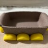 Pottery Bread Pan Template: DIY Ceramic Pattern (PDF Download With ...