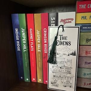 Licensed Chestnut Springs Sticker - Etsy