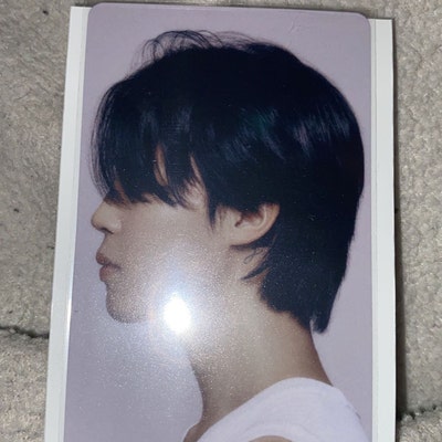 BTS Jimin Face Concept Software Version Fan-made Photocards - Etsy