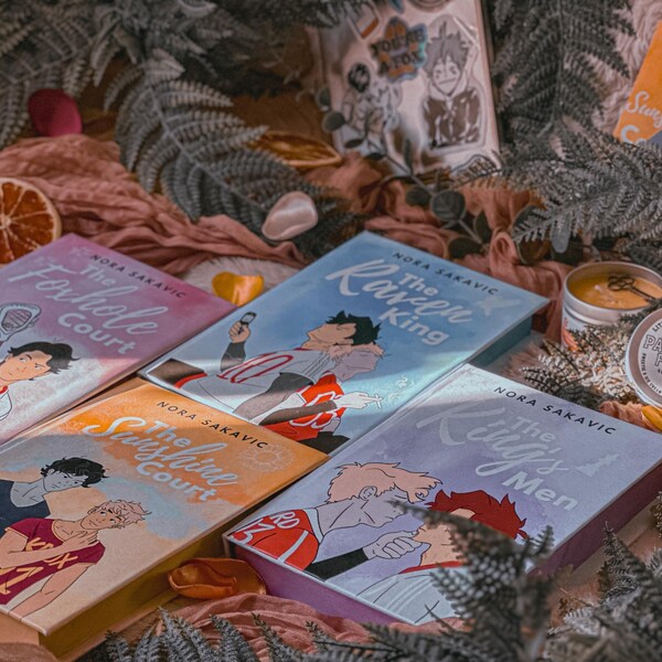 All for the Game Dust Jackets - AFTG Special Edition - Physical Set - Etsy