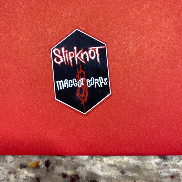 Slipknot Sticker Pack| Small 2 Inch Vinyl Stickers - Etsy