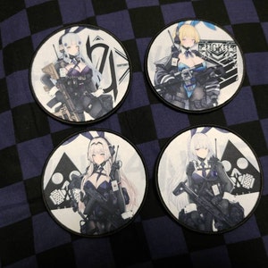 Girls' Frontline Bunny Suit Operator AK-12 Tactical - Etsy