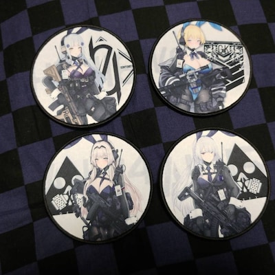 Girls' Frontline Bunny Suit Operator AK-12 Tactical - Etsy