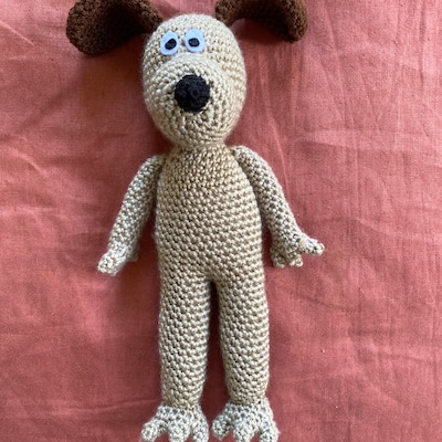 Boris the Dragon Pattern - Etsy