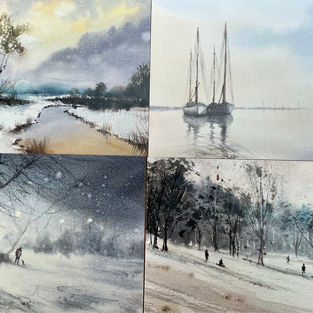 ChrisStephenArt - Etsy