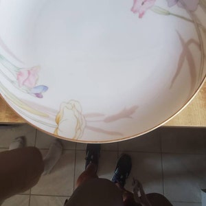 Imperial Glass Ruby Red Sunset Pattern Carnival Glass 6 3/8 Bowl - Etsy