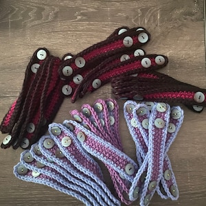 Vintage Brown Faux Shell Buttons NOS 3/4 inch Lot of 50 | Etsy