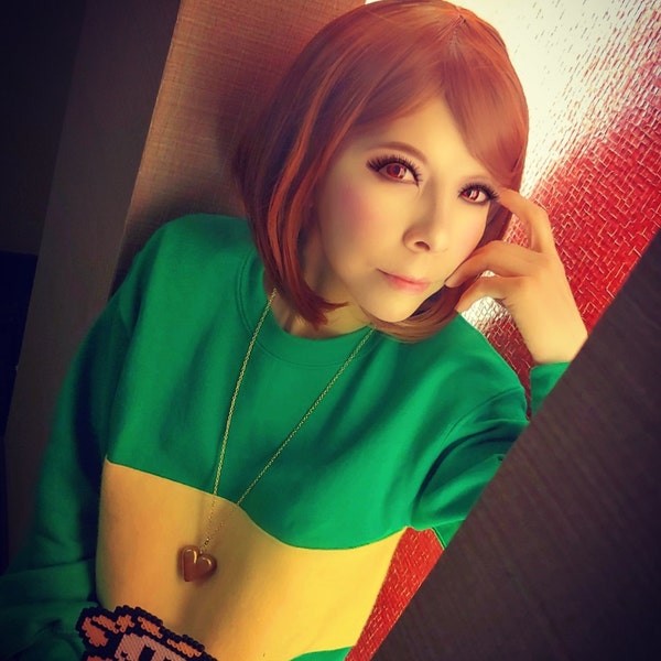 Chara Shirt, Undertale Shirt, Chara Sweatshirt, Costume, Cosplay Shirt ...