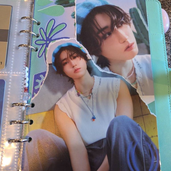 Stray Kids PC Dividers - A5 Binder - Etsy