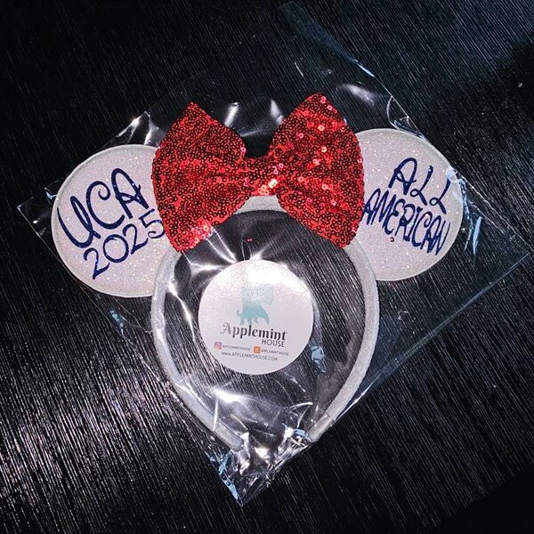 Custom Mickey Ears, Mickey Ears, Minnie Ears, Mickey Ears, Customized ...