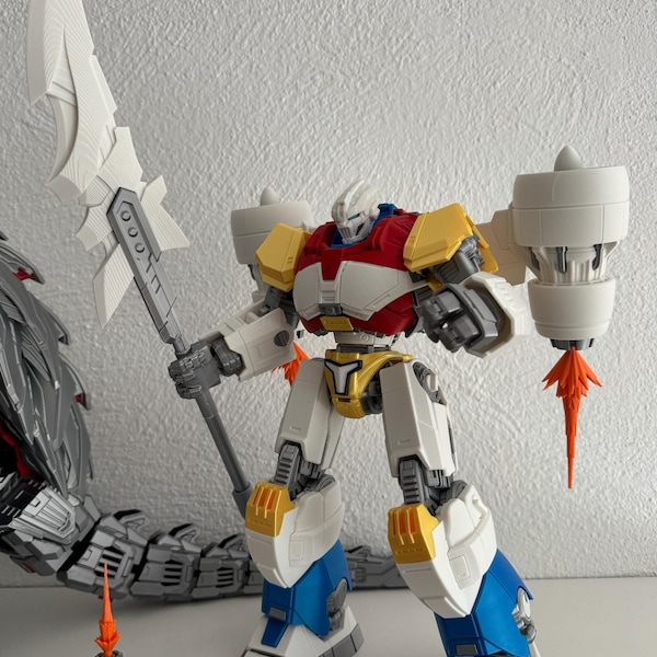 Mecha Godzilla Articulated 3D Print - Etsy