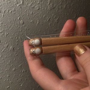 Japan Plumpy Cutie Animal Chopsticks - Etsy