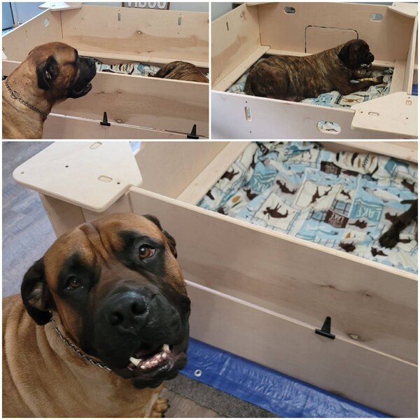 Whelping Box, Weaning Box, EXTRA LARGE, Dog/puppy Pen, Quickwhelp - Etsy