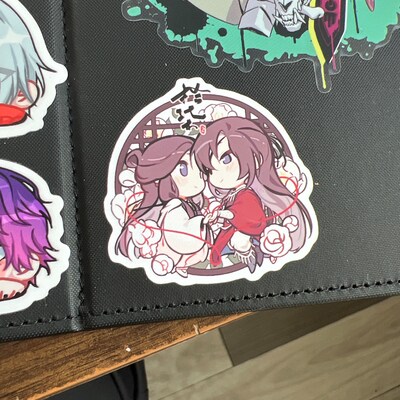 Red String Xie Lian Hua Cheng Heaven Officials Blessing MTX Heroes ...