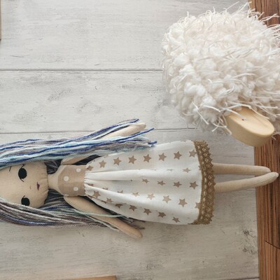 Pocket Pixie Pdf Pattern Instant Download - Etsy