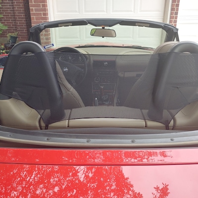 Bmw Z3 Wind Blocker / Deflector - Etsy