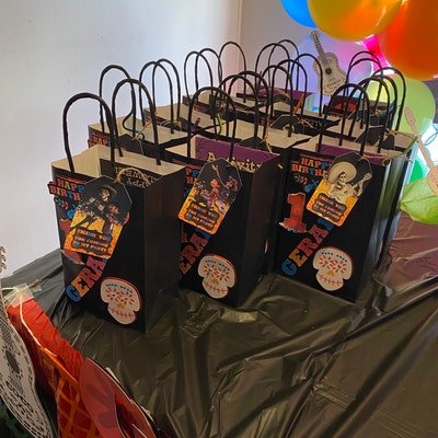 Coco Favor Tags, Digital Coco Birthday Party Thank You Tags, Printable ...