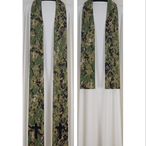 NWU Type III Digital Green AOR2 NAVY Logo Military Spec Camo Apparel ...