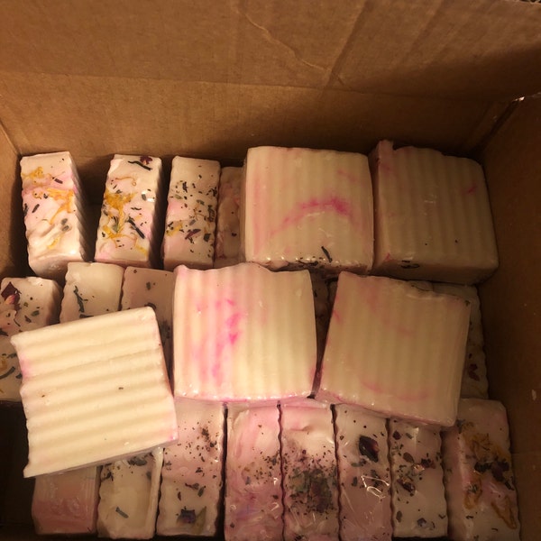 Yoni Bars Small Wholesale Package Must Buy 30 No Labels !!I Mix and ...