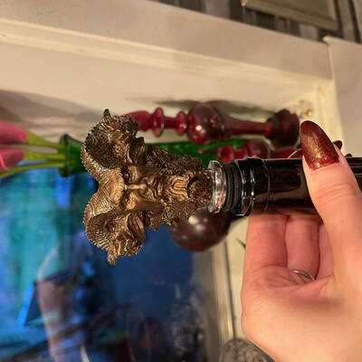 Hand of Protection Relic, Hamsa With LED Tea Light - Etsy