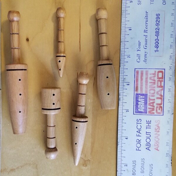 Hedebo, Cone Sticks, Trumpet Cone LARGE SIZES Bundle - Etsy