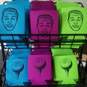 Custom Face , Party Favors, Bulk Discount Favors, 40th Birthday, 30th ...