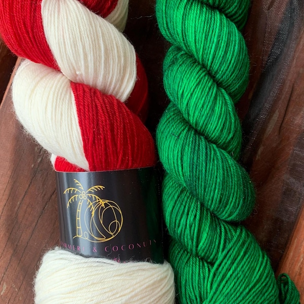 Dragonfly in Amber Blue, Gold, Yellow, White Merino Nylon Yarn ...