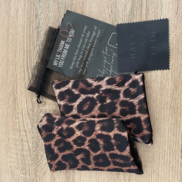 DOROTHY PLATFORM PROTECTORS - Pleaser Pole Shoe Protectors Flow Covers ...