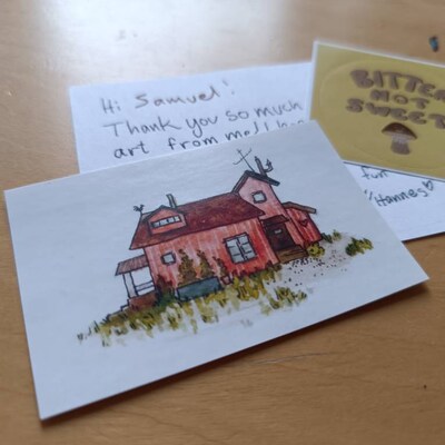 Trans Masc Body Print A4 and A5 - Etsy