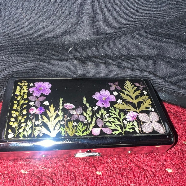 Cigarette Case, Smoking Accessories, Cigaretter Case, Joint Case ...