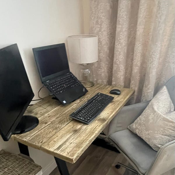 Swing Table Set 8 Seater Rustic Hand Made for Indoor or Outdoor Use - Etsy