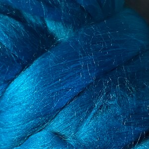 Merino Wool Nepps 1oz. Lavender | Etsy