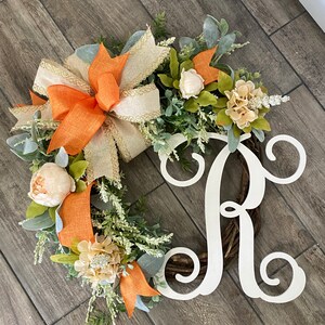 1/2 Thick Wood Ring for DIY Wreath Frame or Craft - Etsy