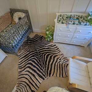 Springbok Hide Natural XXL African SPRINGBOK Skin Approx. | Etsy