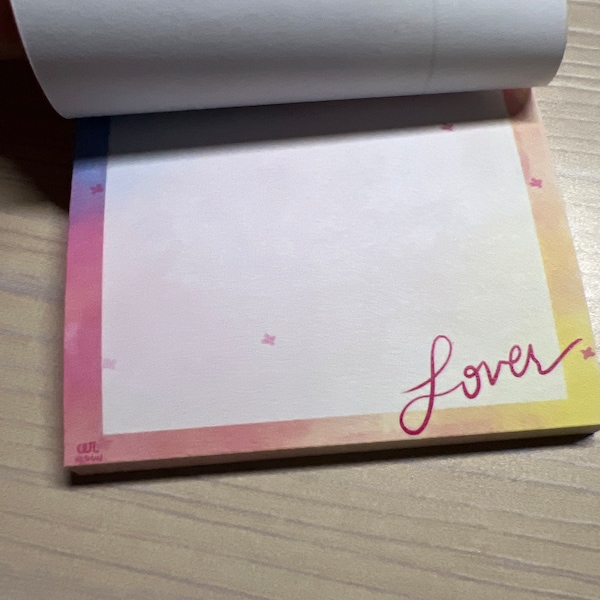 Dog Mascot Post-it® Note Pads Two Sizes: 3x3, 4x4 - Etsy