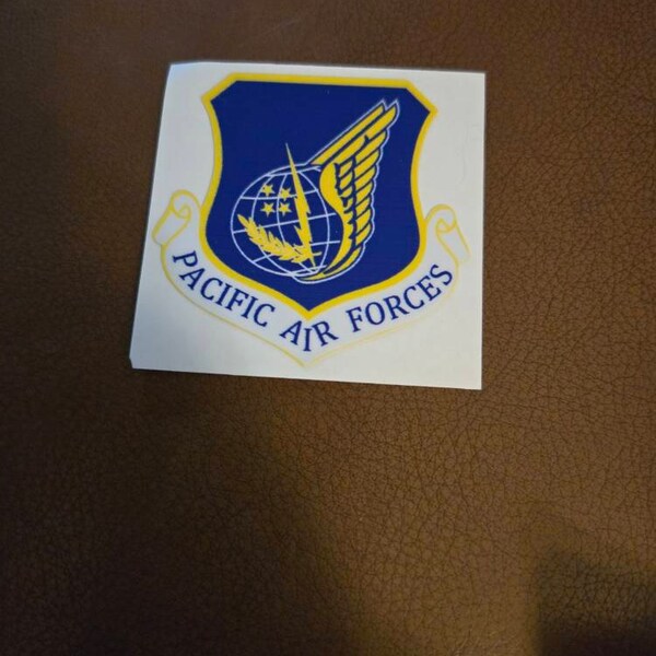 United States Ghost Hunting Permit Sticker - Decal - American Made - UV ...