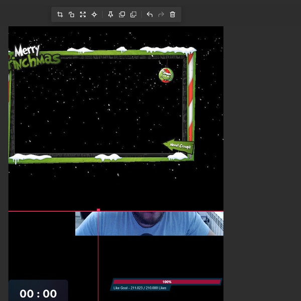 BO6 Vault COD Overlay Pack I Twitch Streaming Decoration Animation ...