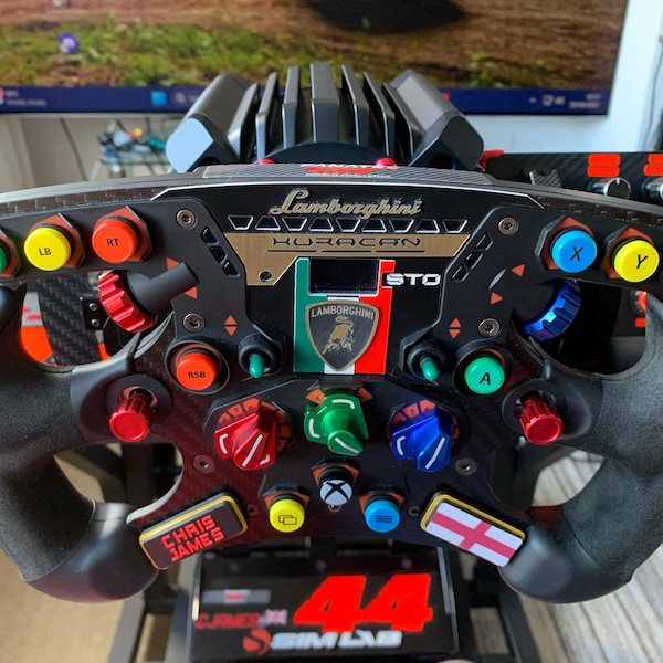 Wind Simulator 140mm Fan Air Straightener for Sim Racing Shakeit Wind ...