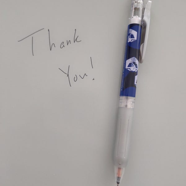 PILOT G2 Adapter for Supernote • Compatible With PILOT G2 Gel Pens ...
