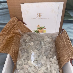 Organic Royal Frankincense Black Hojari/hojary Frankincense | Etsy