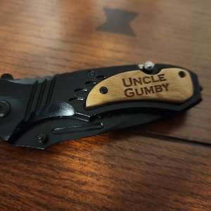 Walnut Name Plate Bar With Business Card Holder for Office - Etsy