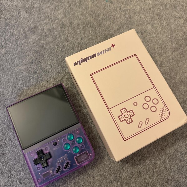 GBA SP Console Refurbished Gameboy Advance Zelda Gold Triforce Brighter ...