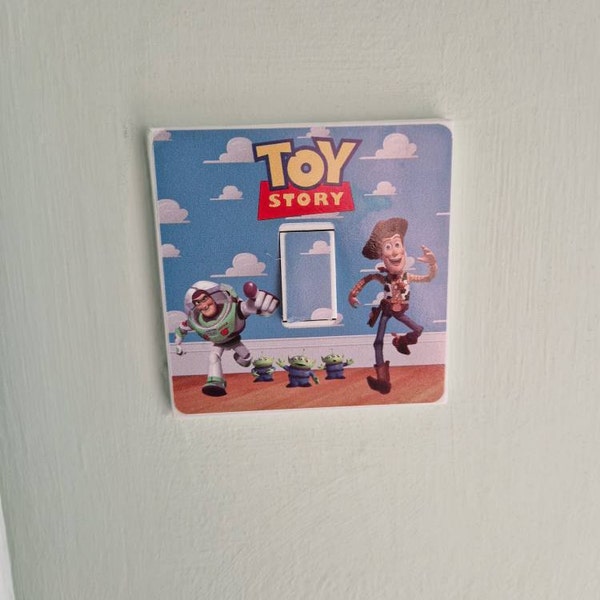 Super Mario Question Mark Box Light Switch Sticker UK - Etsy
