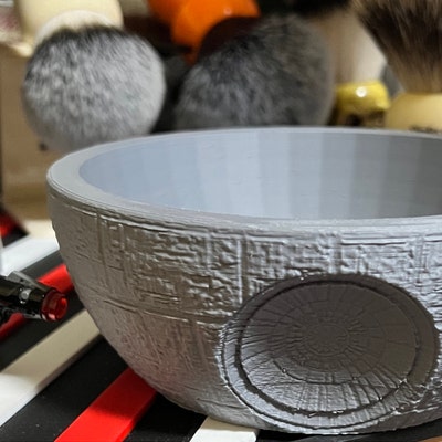 Unique Shaving Soap Bowl Eco-conscious Wetshaving Choice - Etsy